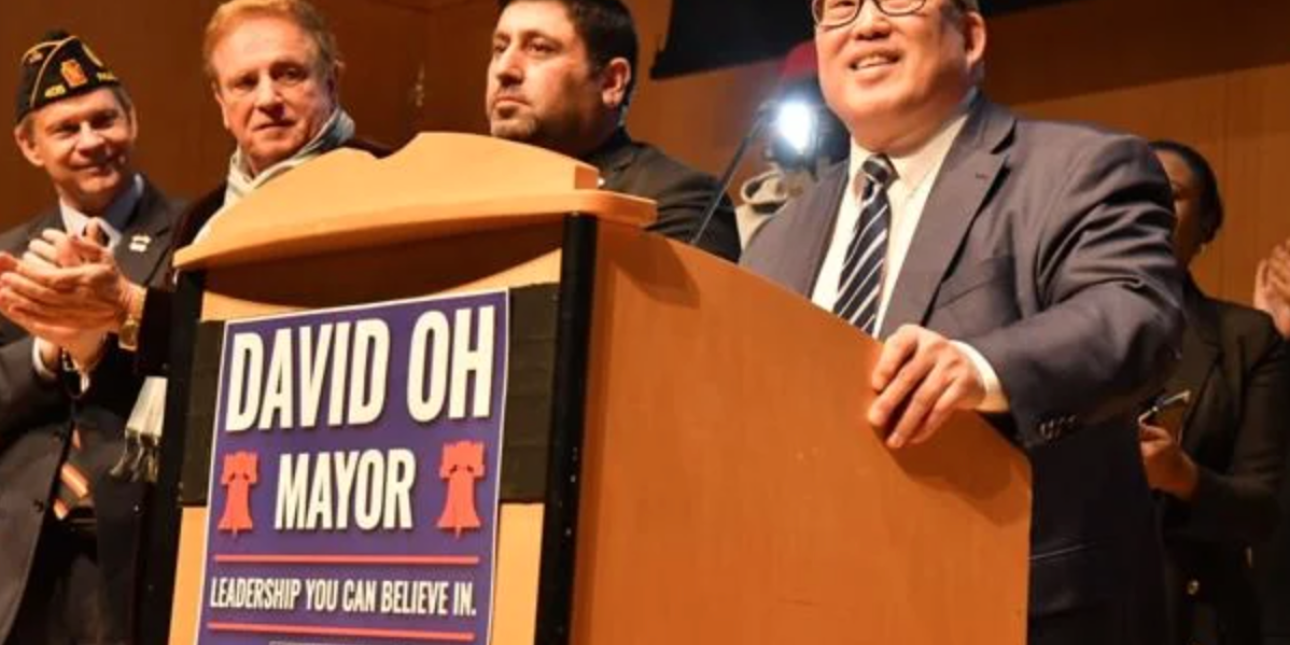 Republican Councilmember David Oh resigns to run for mayor | Every ...