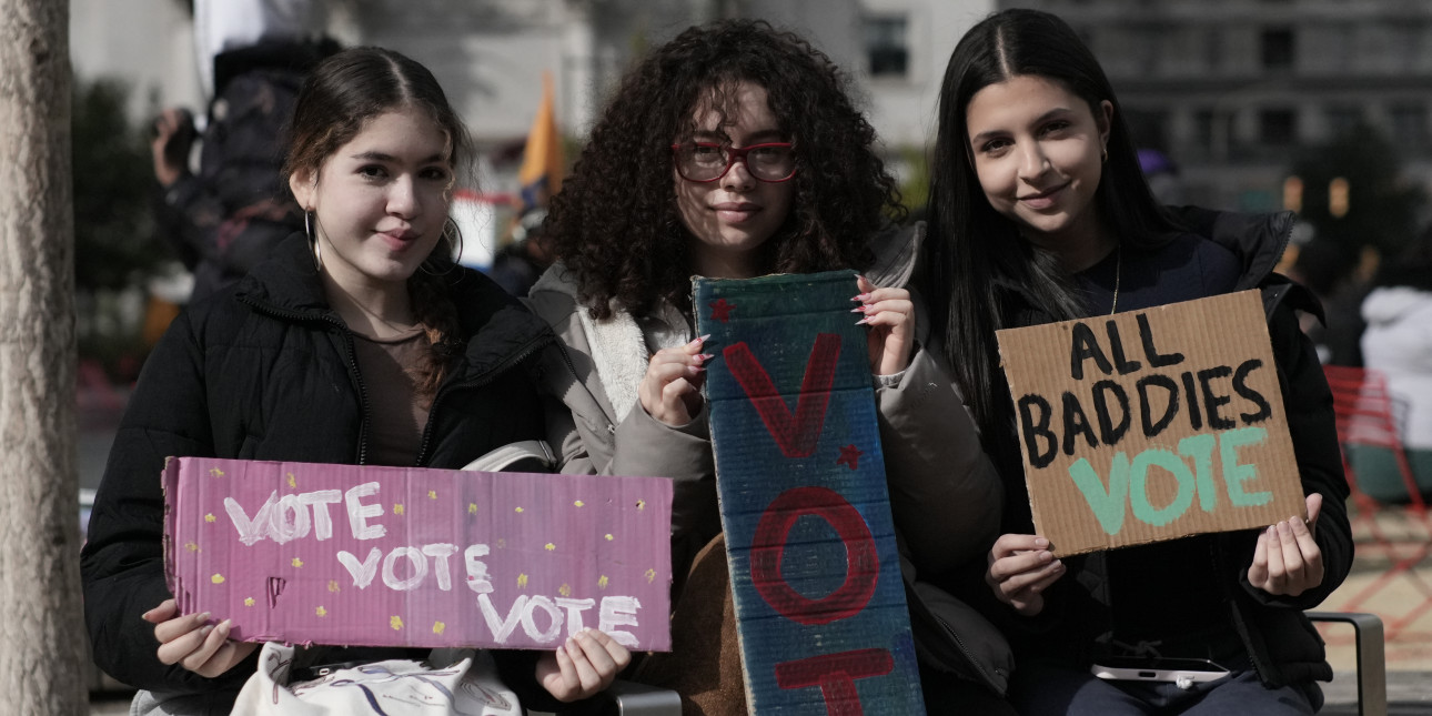 In Philly, Turnout for Off-Year Election Reaches 20-Year High | Every ...